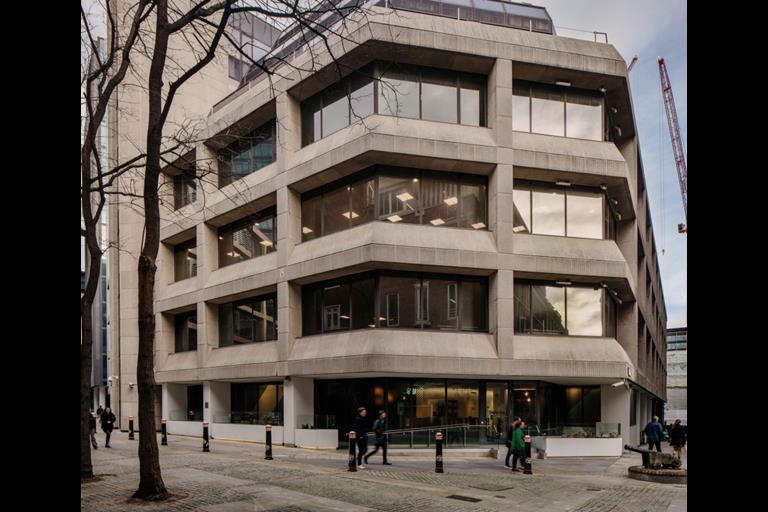 Apt unveils plan to demolish brutalist City block and replace with 20 ...